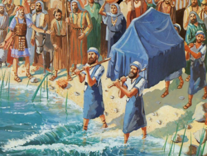 New Message: "Crossing Jordan" | Keep Believing Ministries