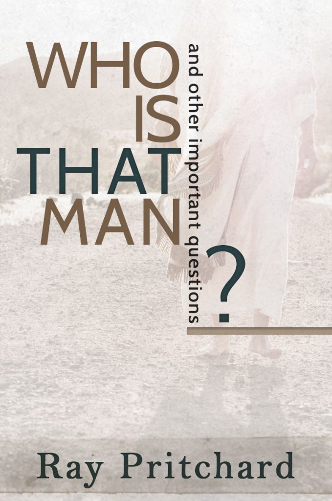 Who Is That Man? | Keep Believing Ministries