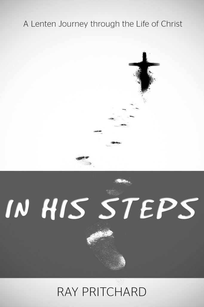 In His Steps | Keep Believing Ministries