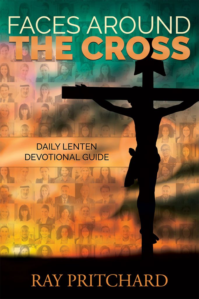 Faces Around the Cross | Keep Believing Ministries