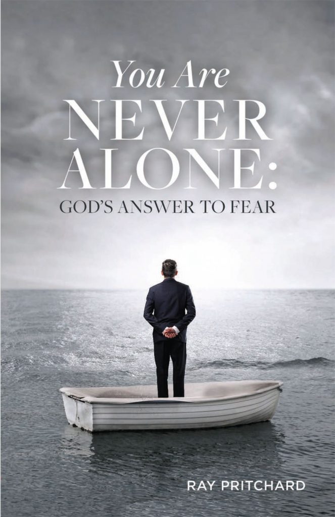 You Are Never Alone | Keep Believing Ministries