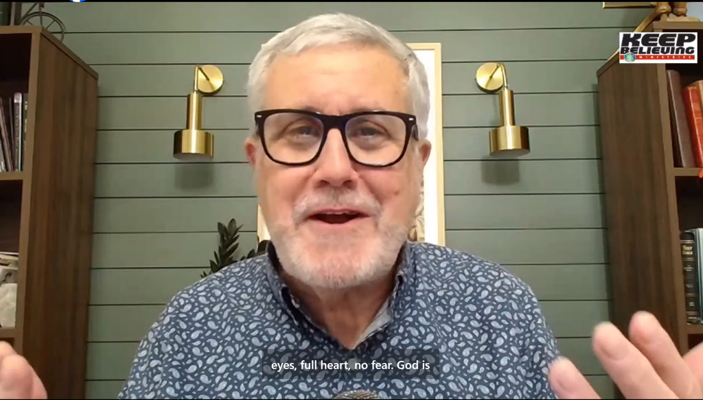 Cancer Treatment Update | Keep Believing Ministries