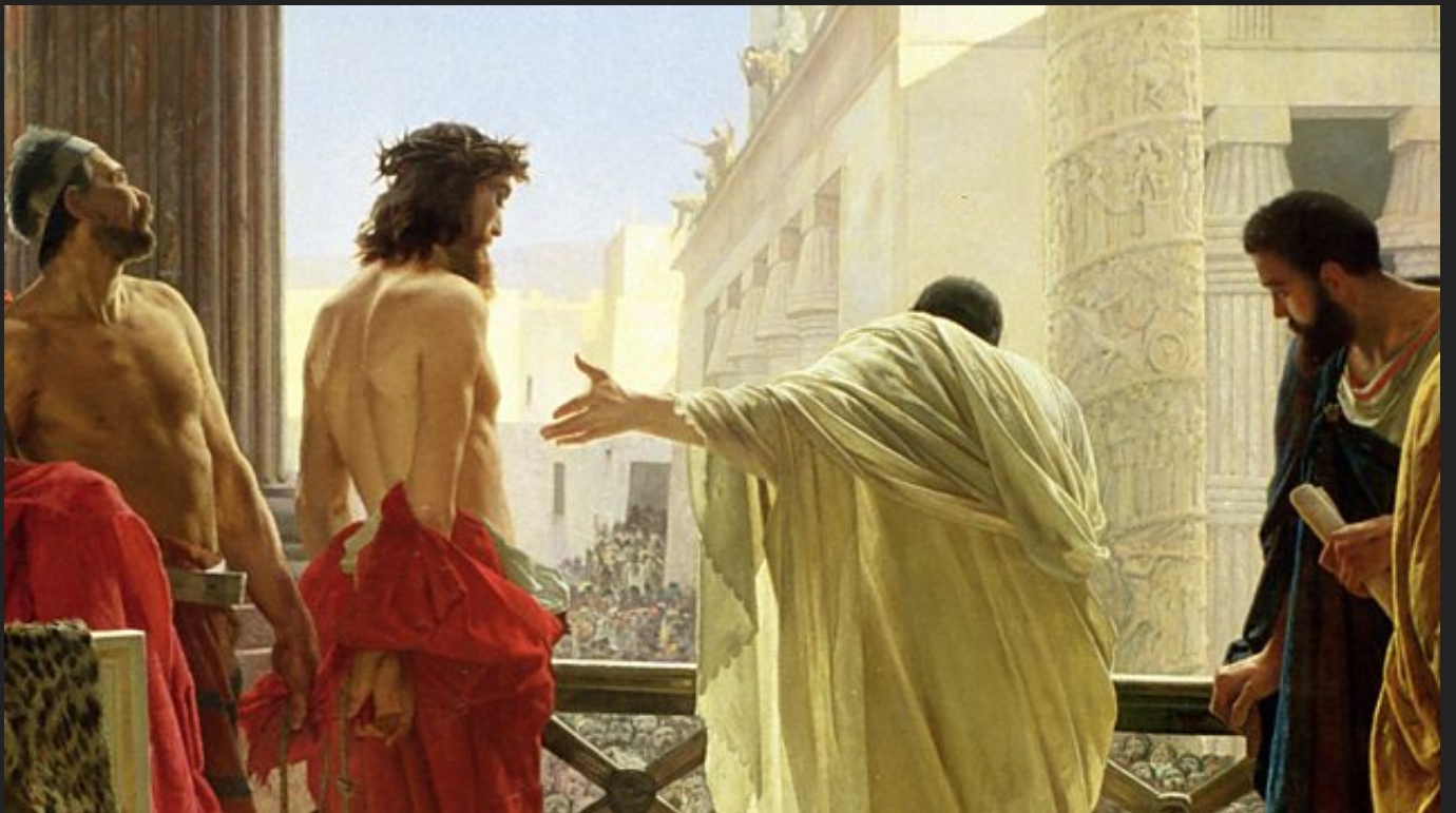 The Man Who Killed Jesus: “Suffered Under Pontius Pilate” | Keep ...