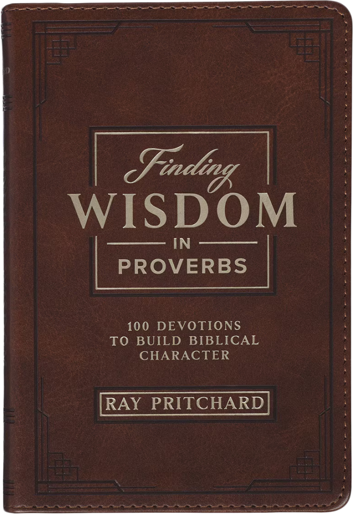 Finding Wisdom in Proverbs: 100 Devotions to Build Biblical Character ...